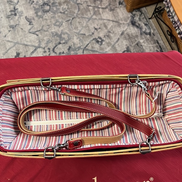 Longaberger | Bags | Longaberger Career Tote | Poshmark